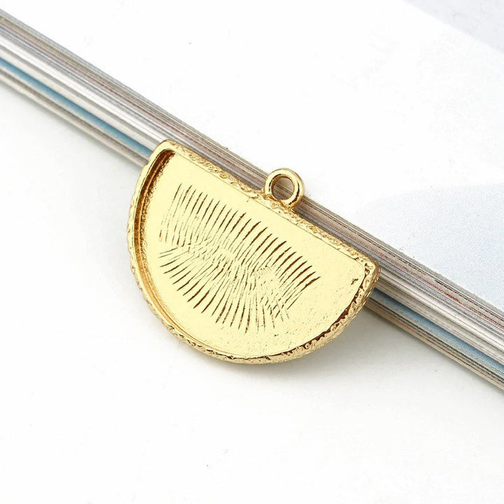 Photo Memorial Gifts and Jewelry Making Pendant Setting Supplies ...