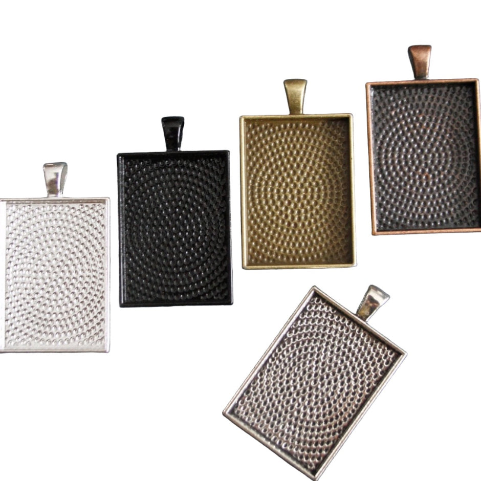Jewelry Supplies: DIY Kits, Pendants & Cabochons | Perfect Pendants Plus
